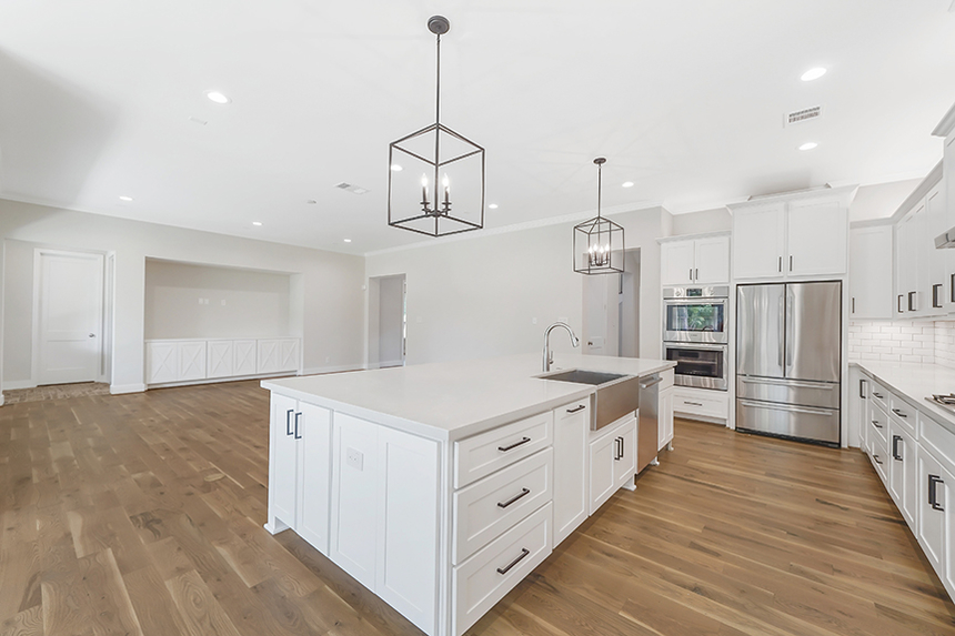 Houston Custom Kitchen Remodeling Ideas | Cason Graye Homes